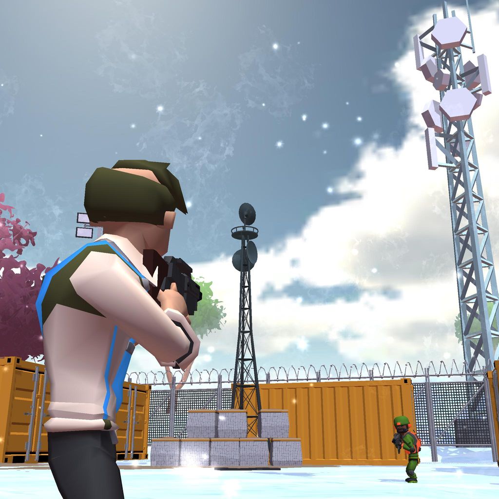 Unity Play | Booby game