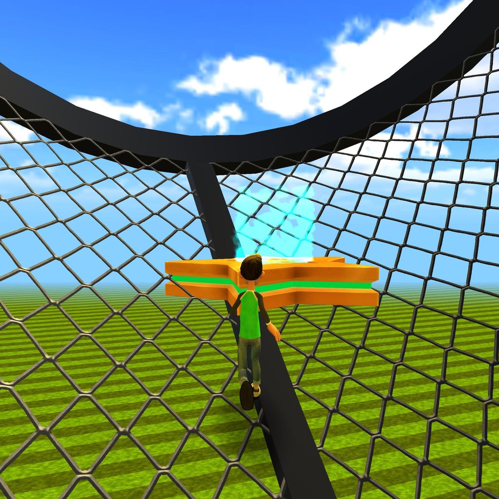 Unity Play | Get to the finish line game