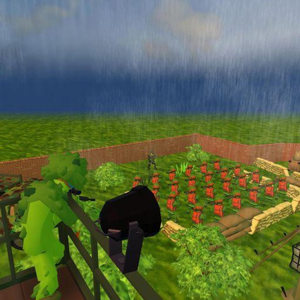 Unity Play | Silent assassin game