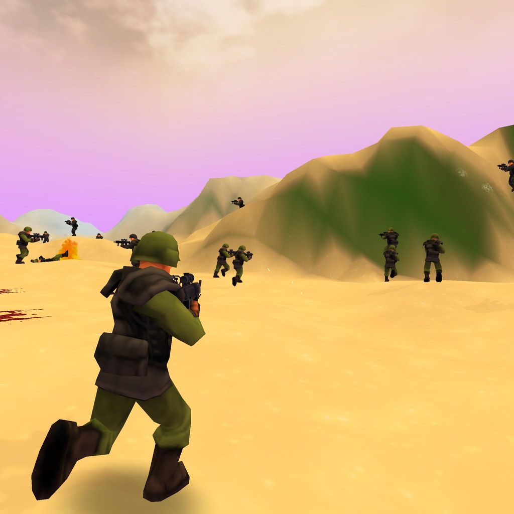 Unity Play | D Day game