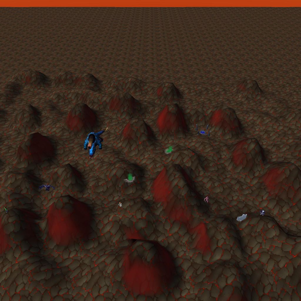 Unity Play | doom game