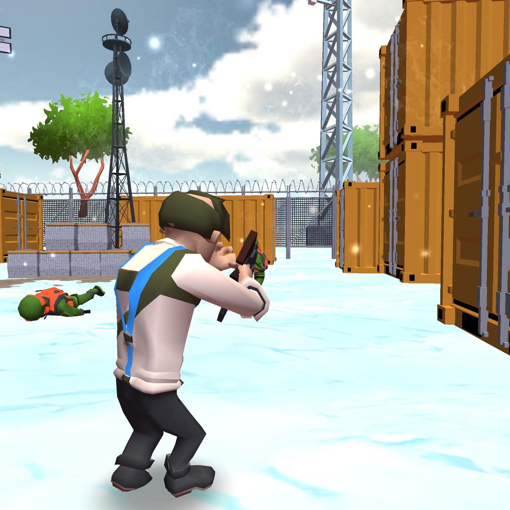 Unity Play | tiro game