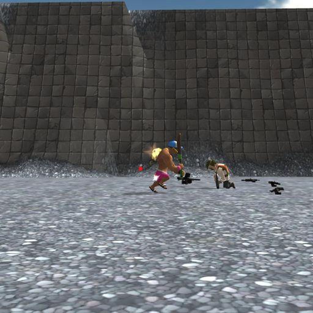 Unity Play | Ultimate battle royale game