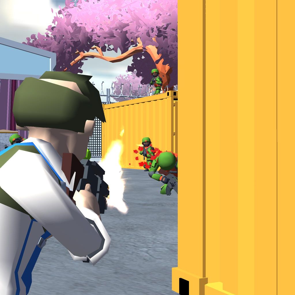 Unity Play | Super strike game