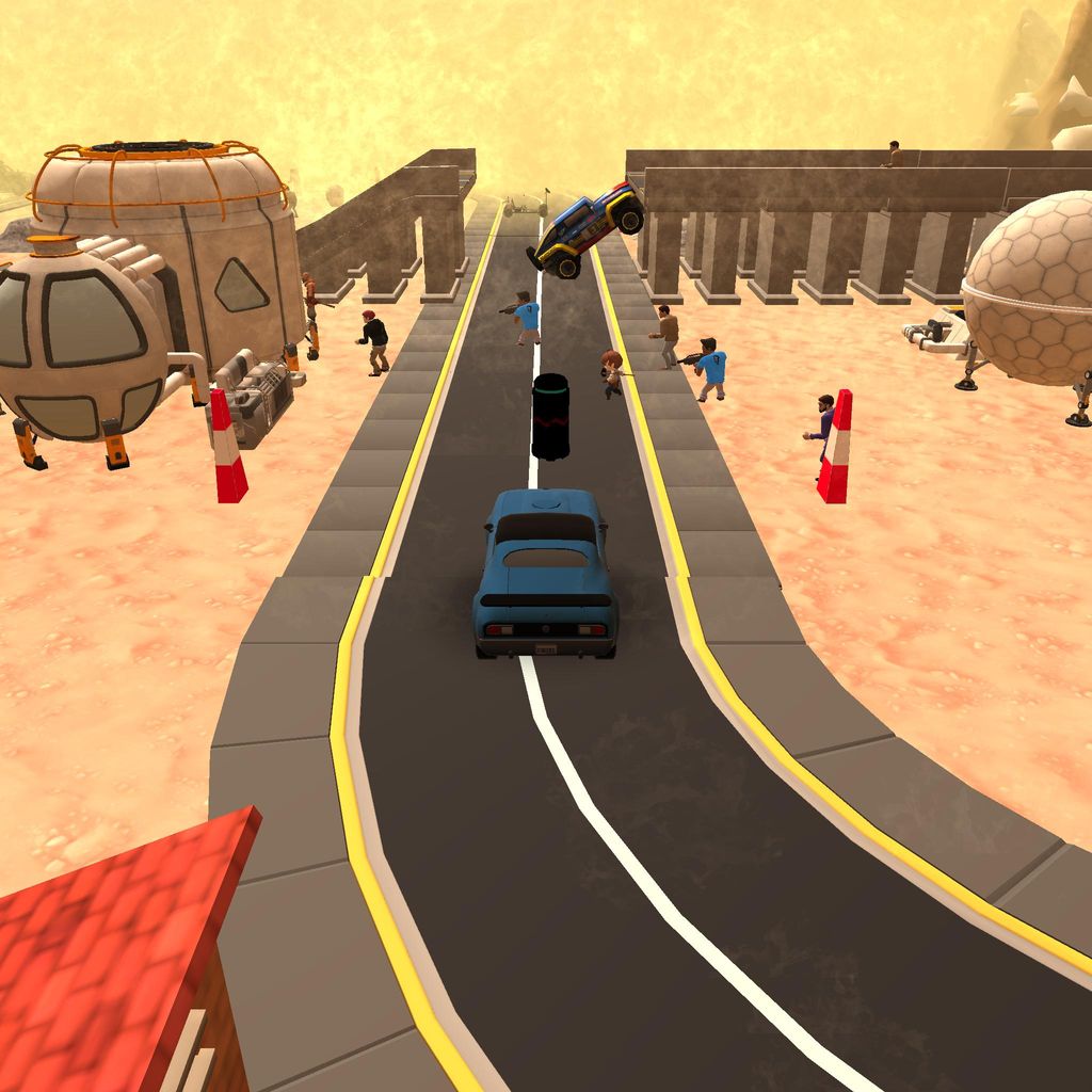 Unity Play | AK game game