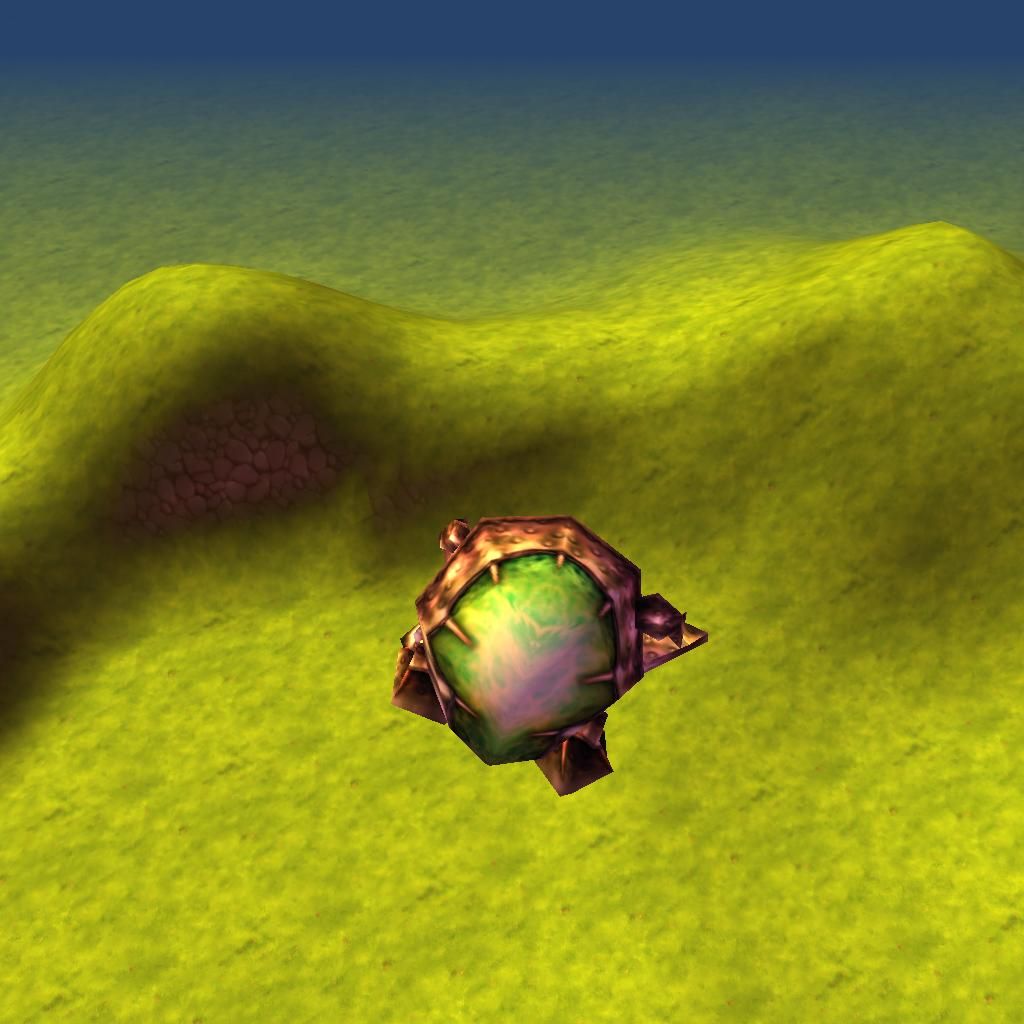 Unity Play | crab Monsters game