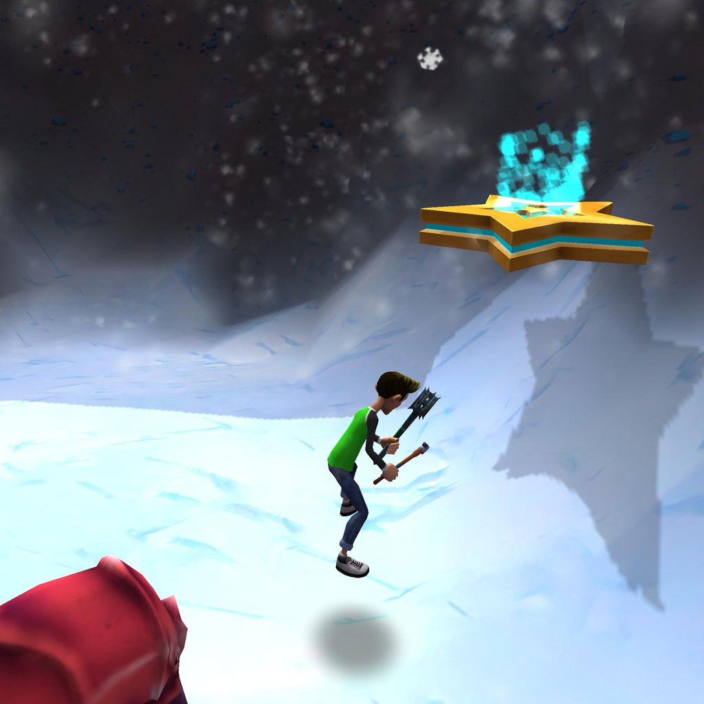 Unity Play | Winter fallout game