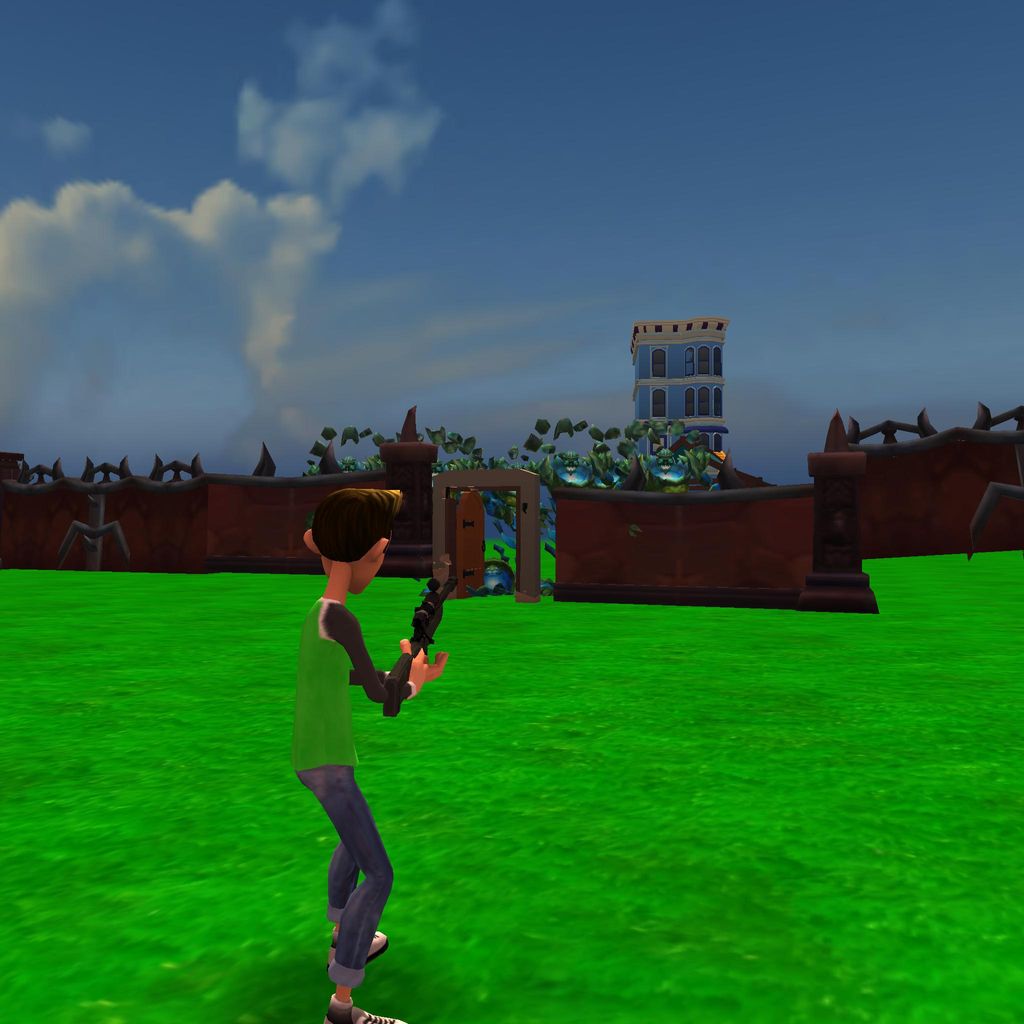 Unity Play | hello neighbor game