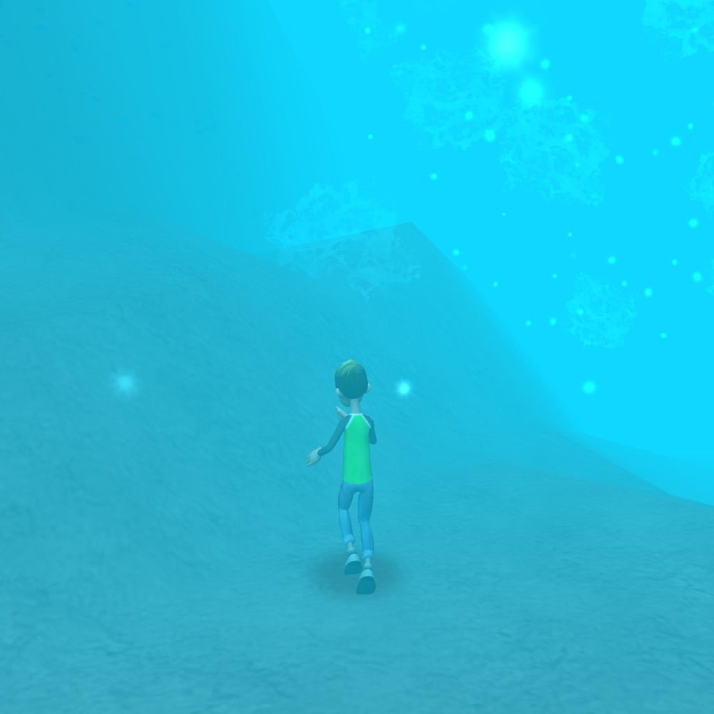 Unity Play | sair da aqua game