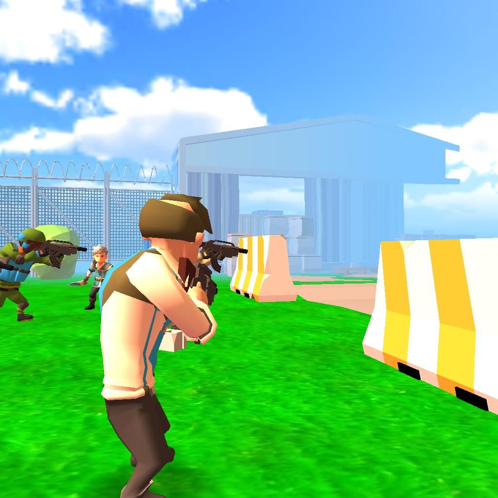 Unity Play | Gang member game