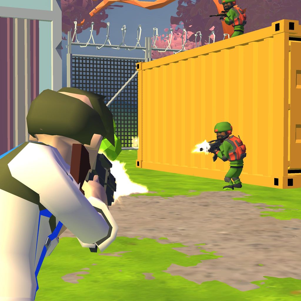 Unity Play | battle royale game game