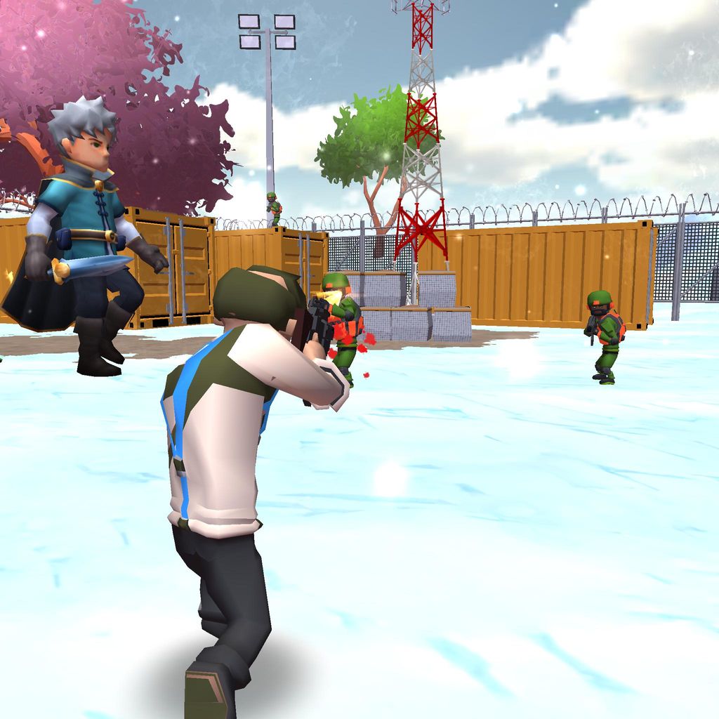 Unity Play | help war game