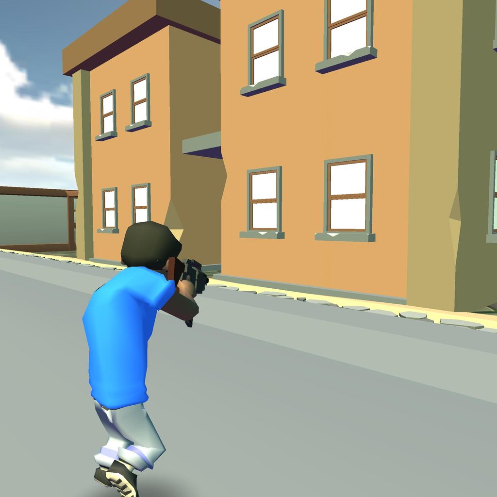 Unity Play | Grand Sky Raid Open World Game game