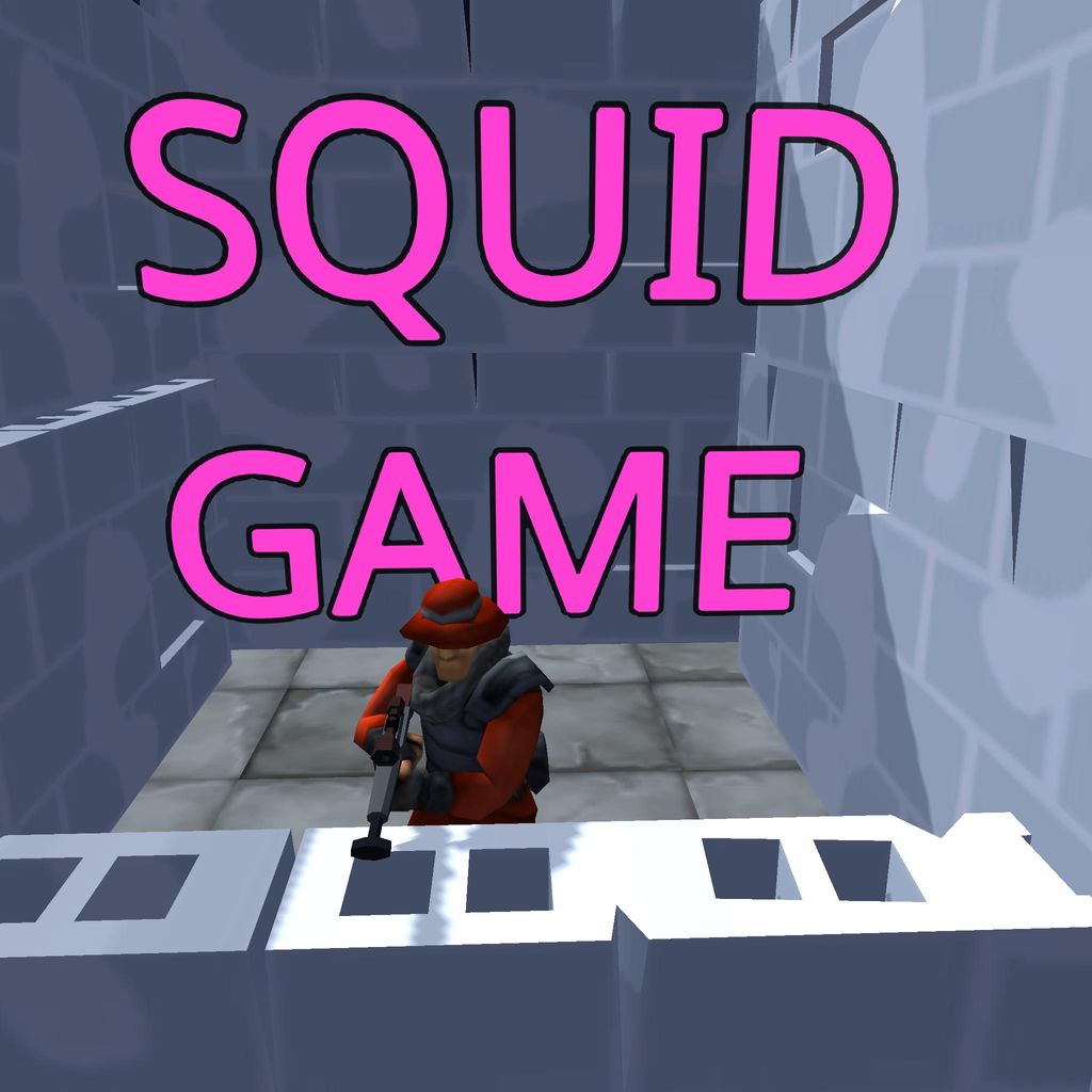 Unity Play | squid game carousel game