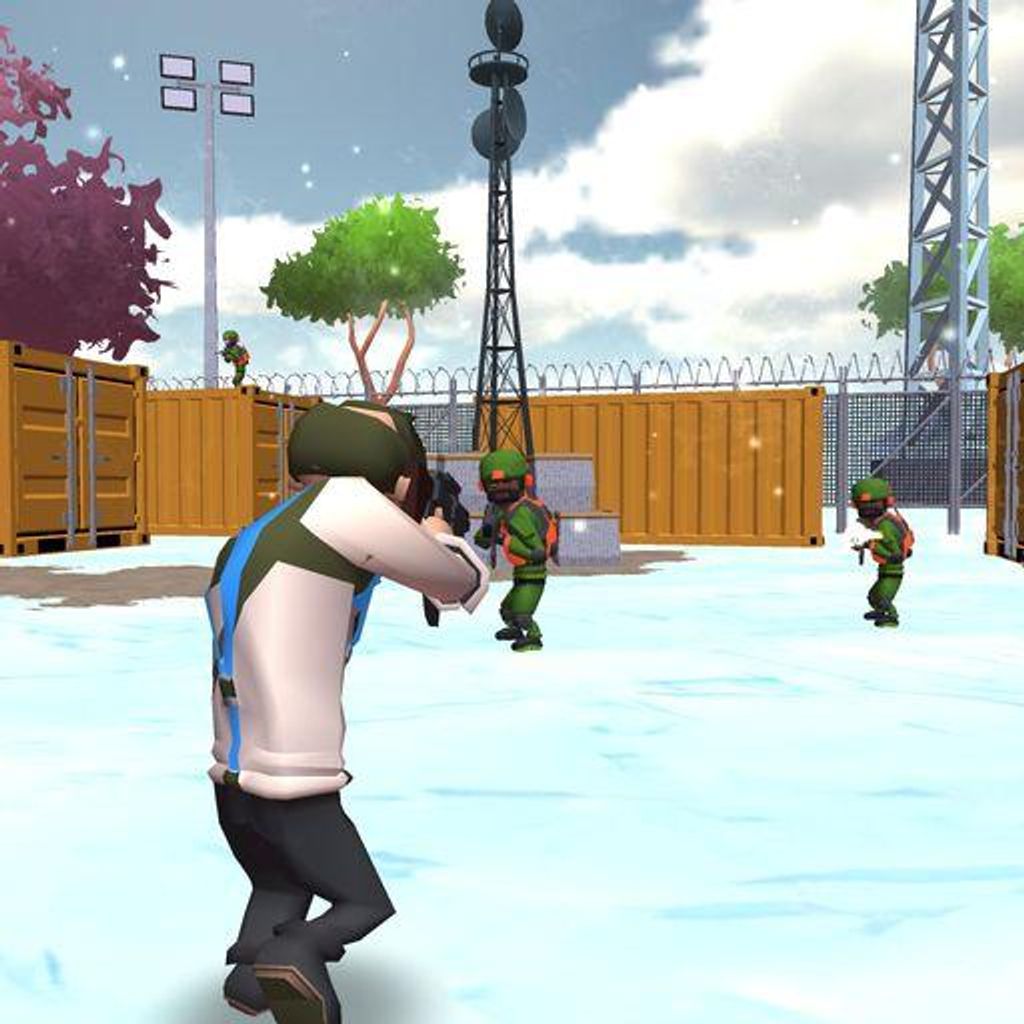 Unity Play | Gun game game