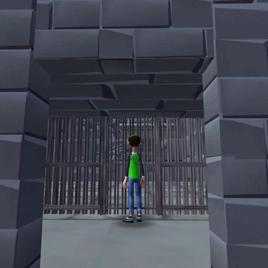 Unity Play | Prison escape game