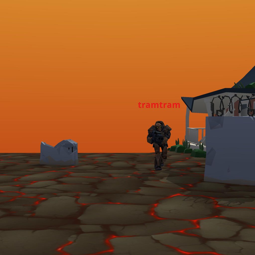 Unity Play | The battle of HELL game