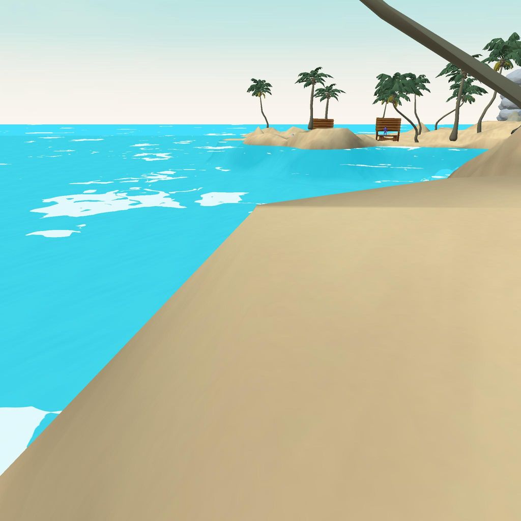 Unity Play | pantai bard game