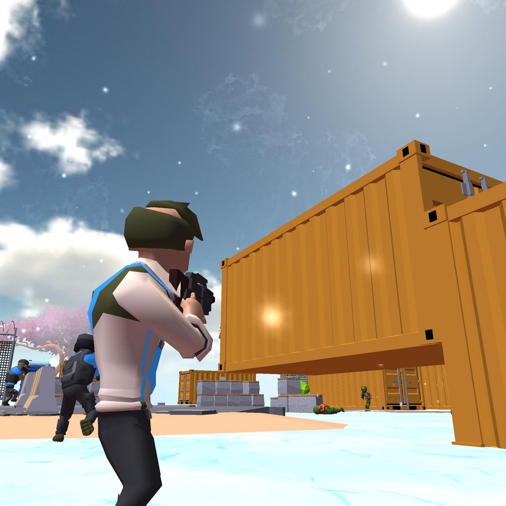 Unity Play | please sapor game