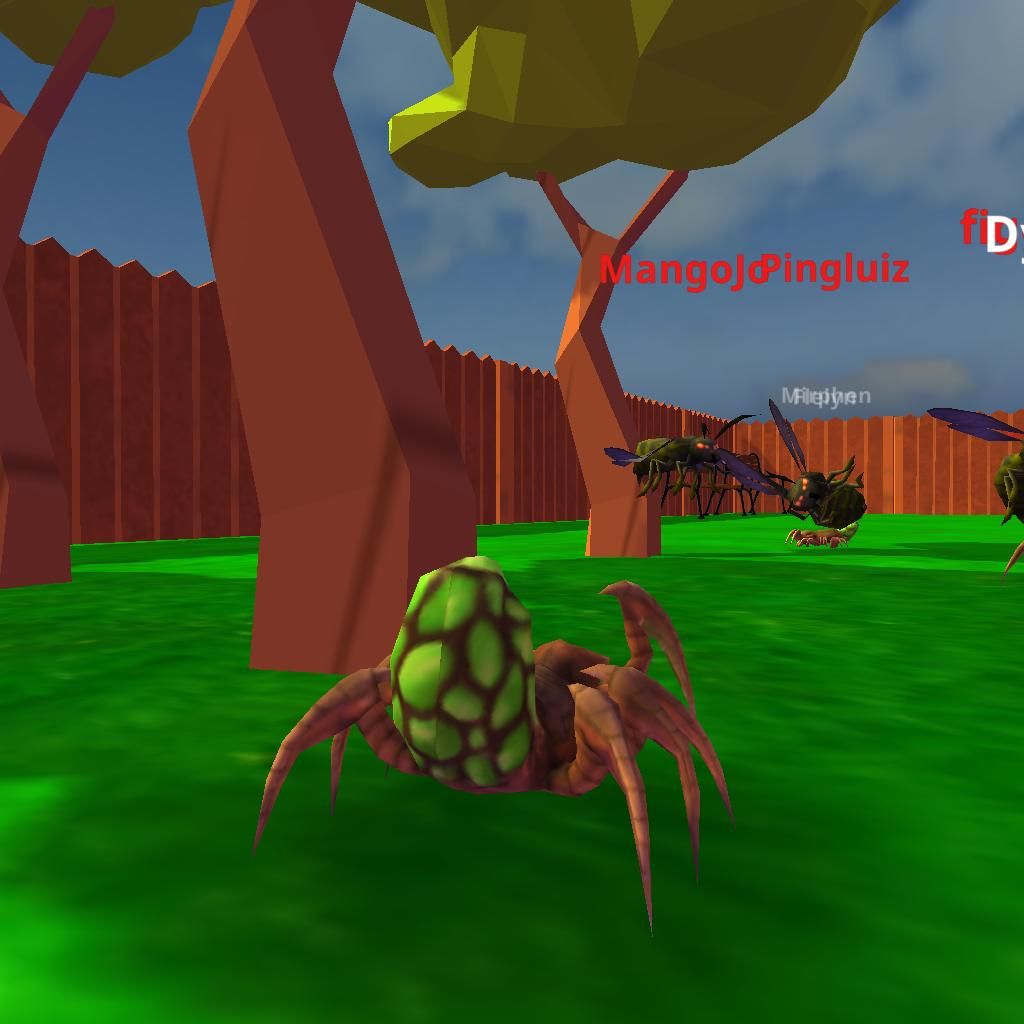 Unity Play | Epic bug fight game