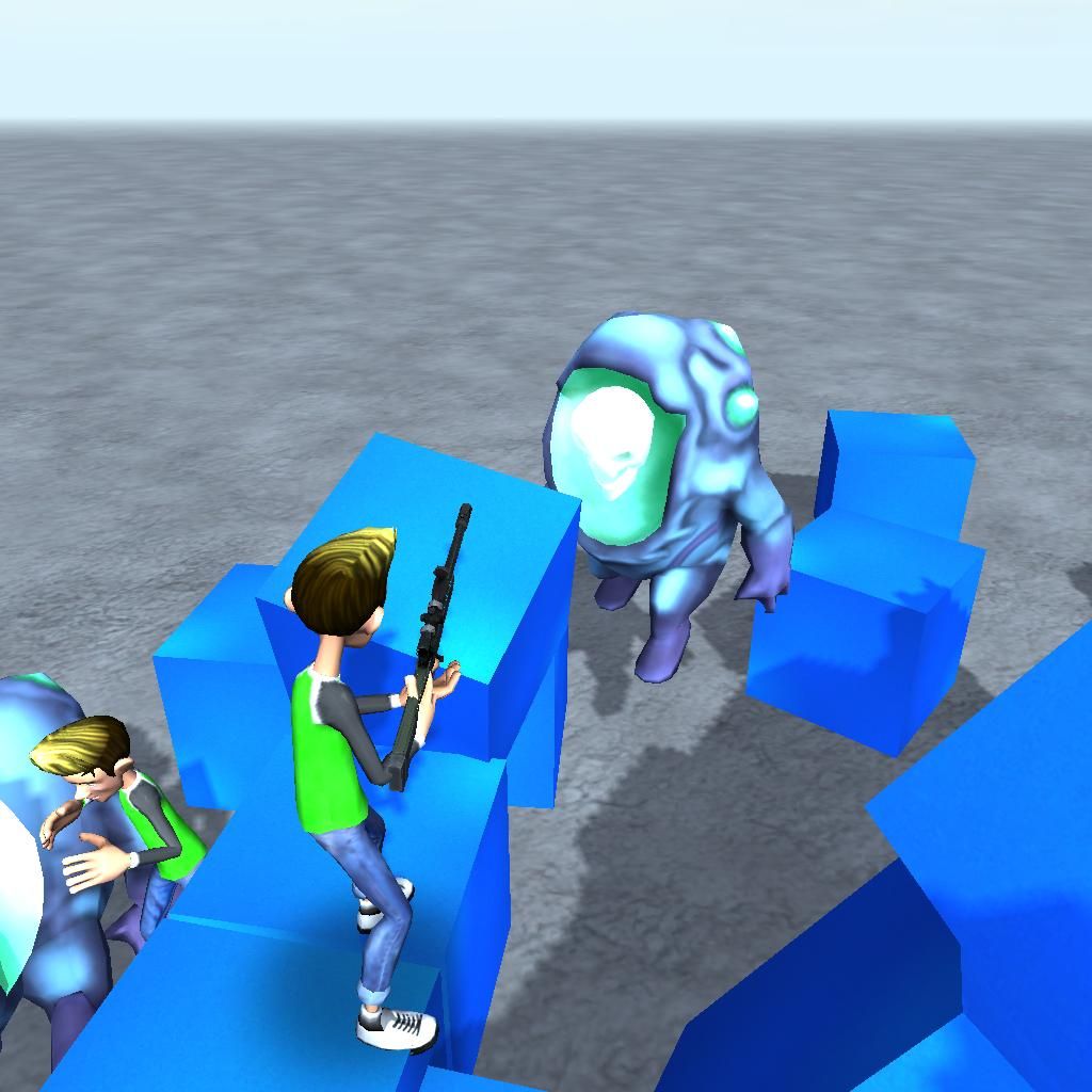 Unity Play | Beat ass game