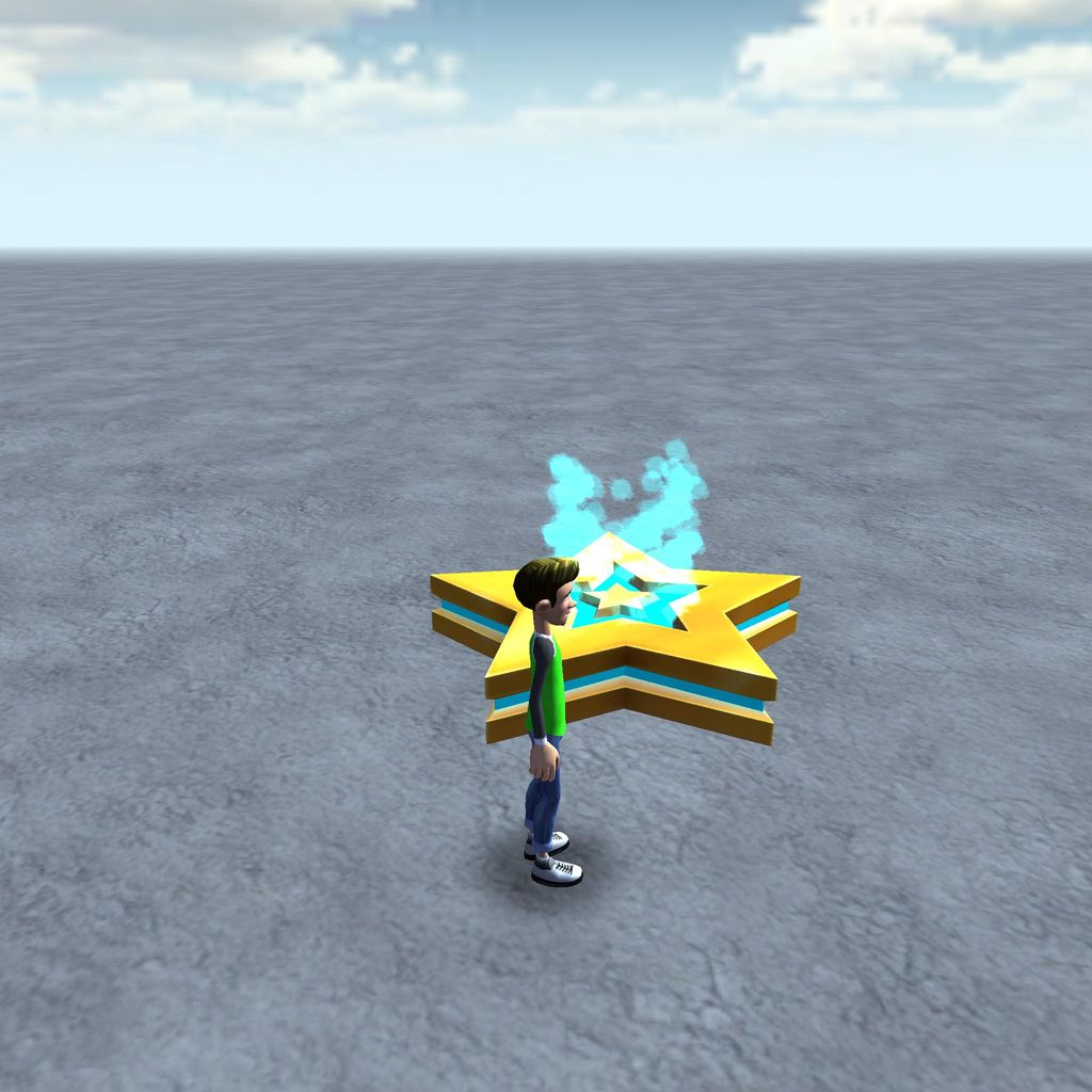 Unity Play | raining game