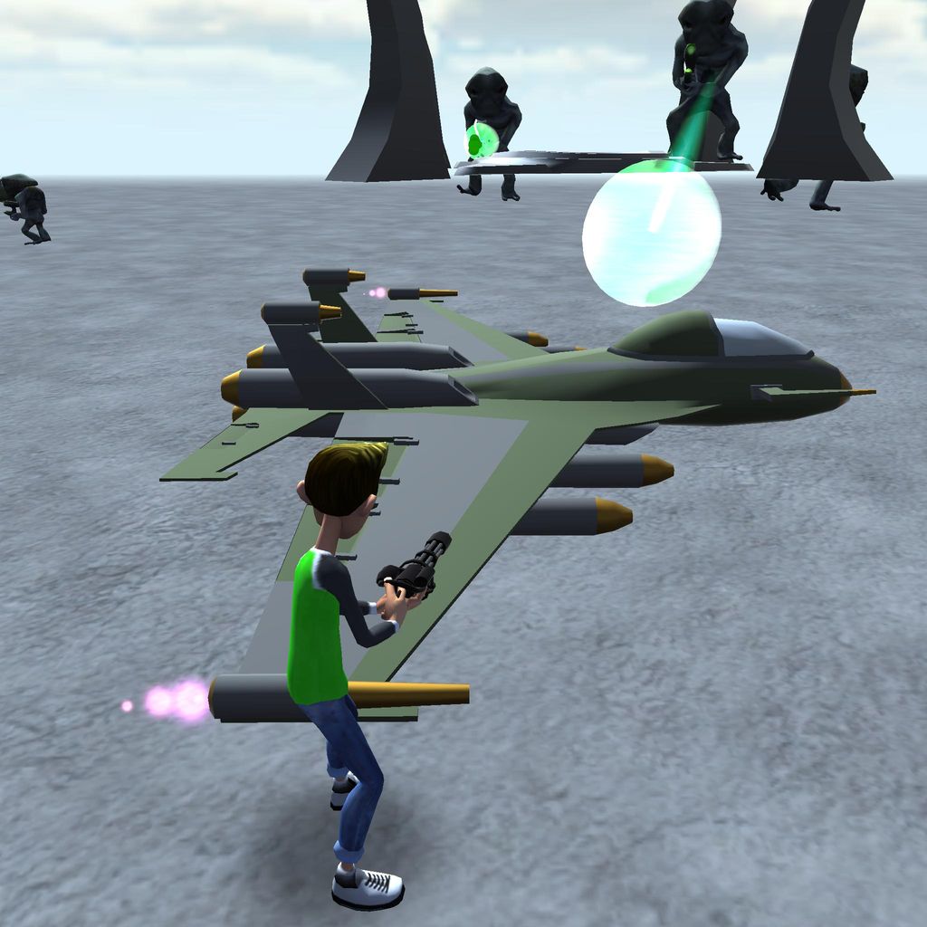 Unity Play | zak! game