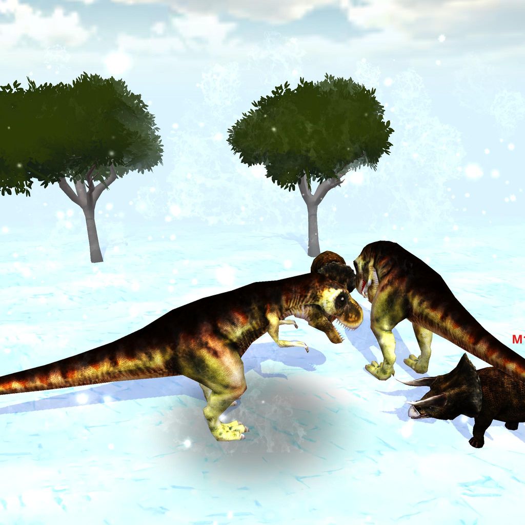 Unity Play | The primal era game