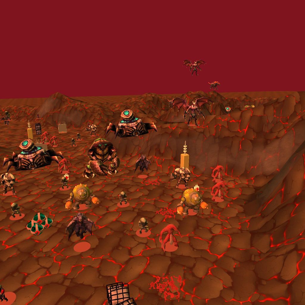 Unity Play | DOOM game