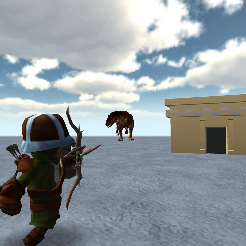 Unity Play | tavşan ailesi kurtar - helped rabbit game