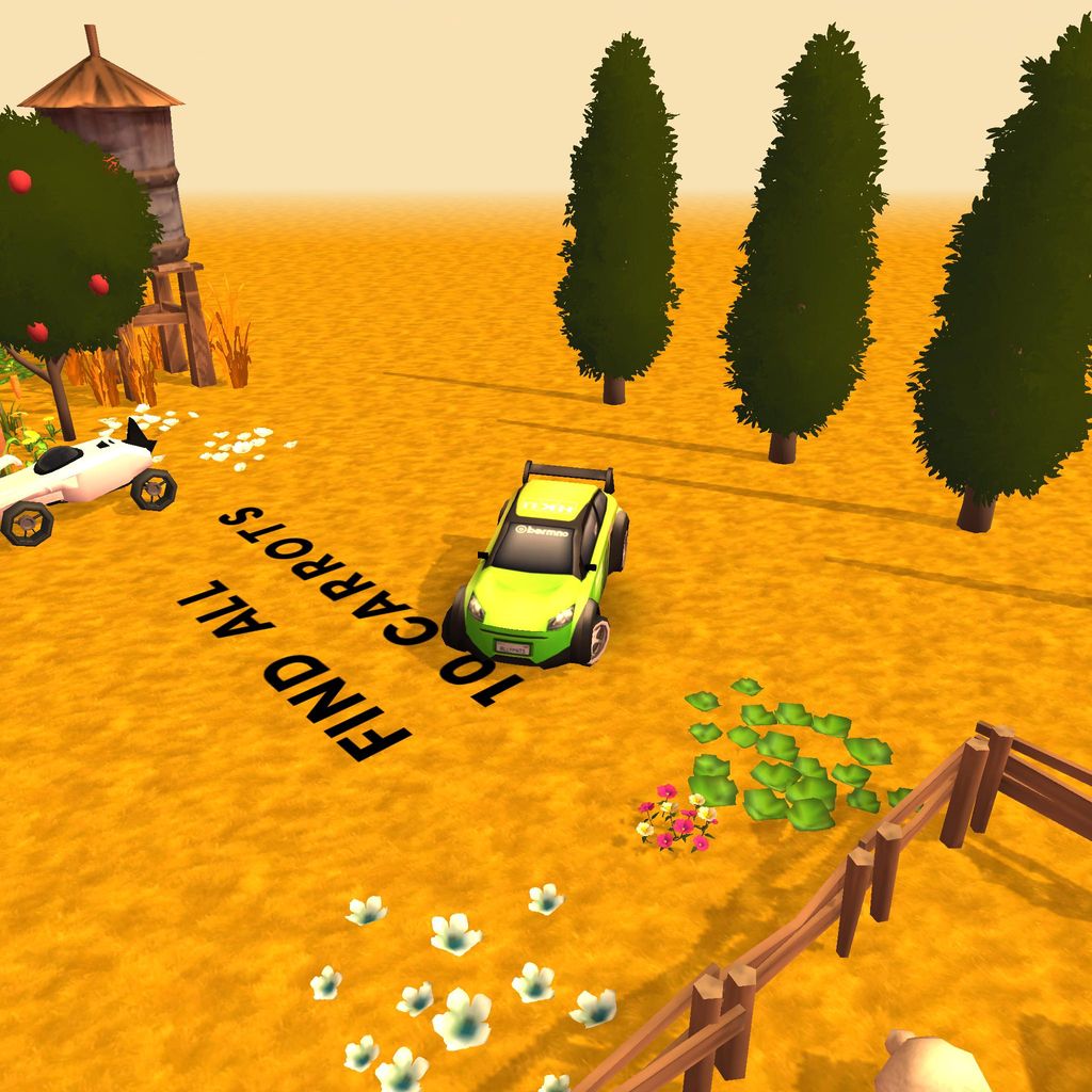 Unity Play | Farming game