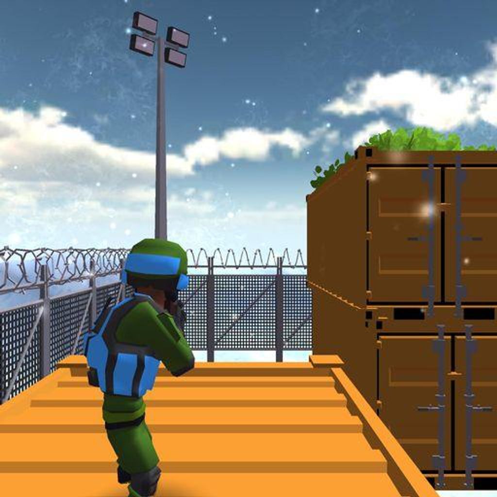 Unity Play | zona de tiro game