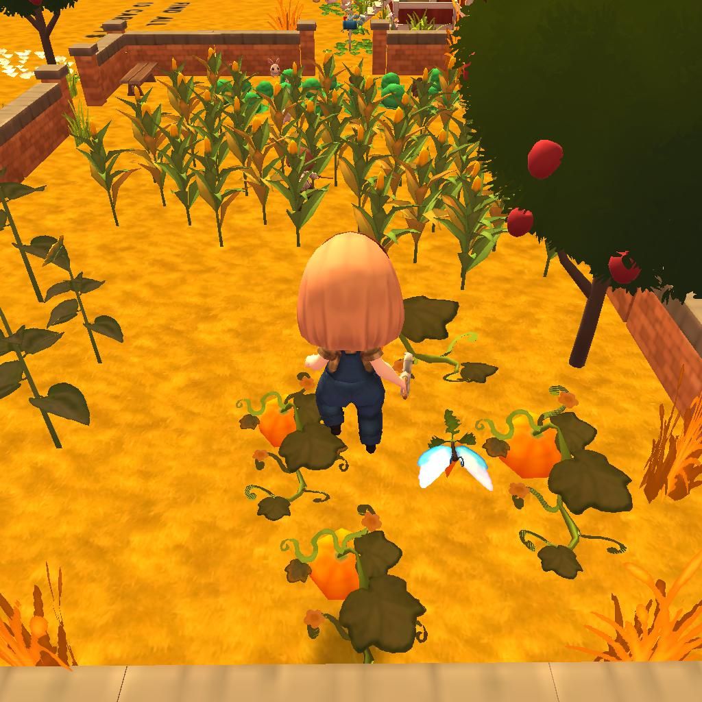 Unity Play | Farming farm game