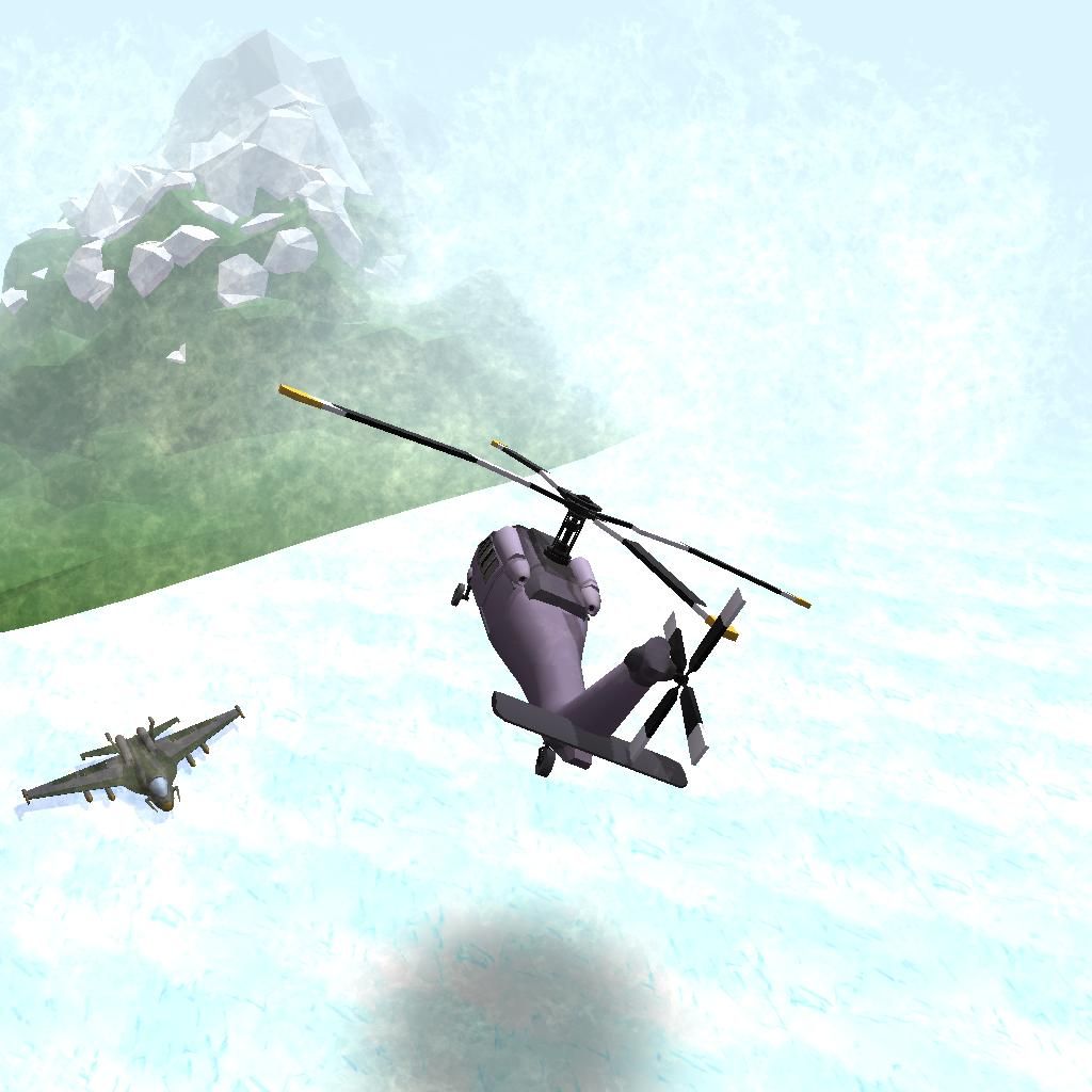 Unity Play | Winter survival game