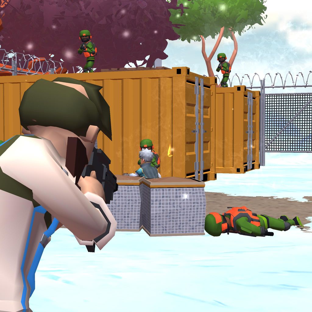 Unity Play | police force game