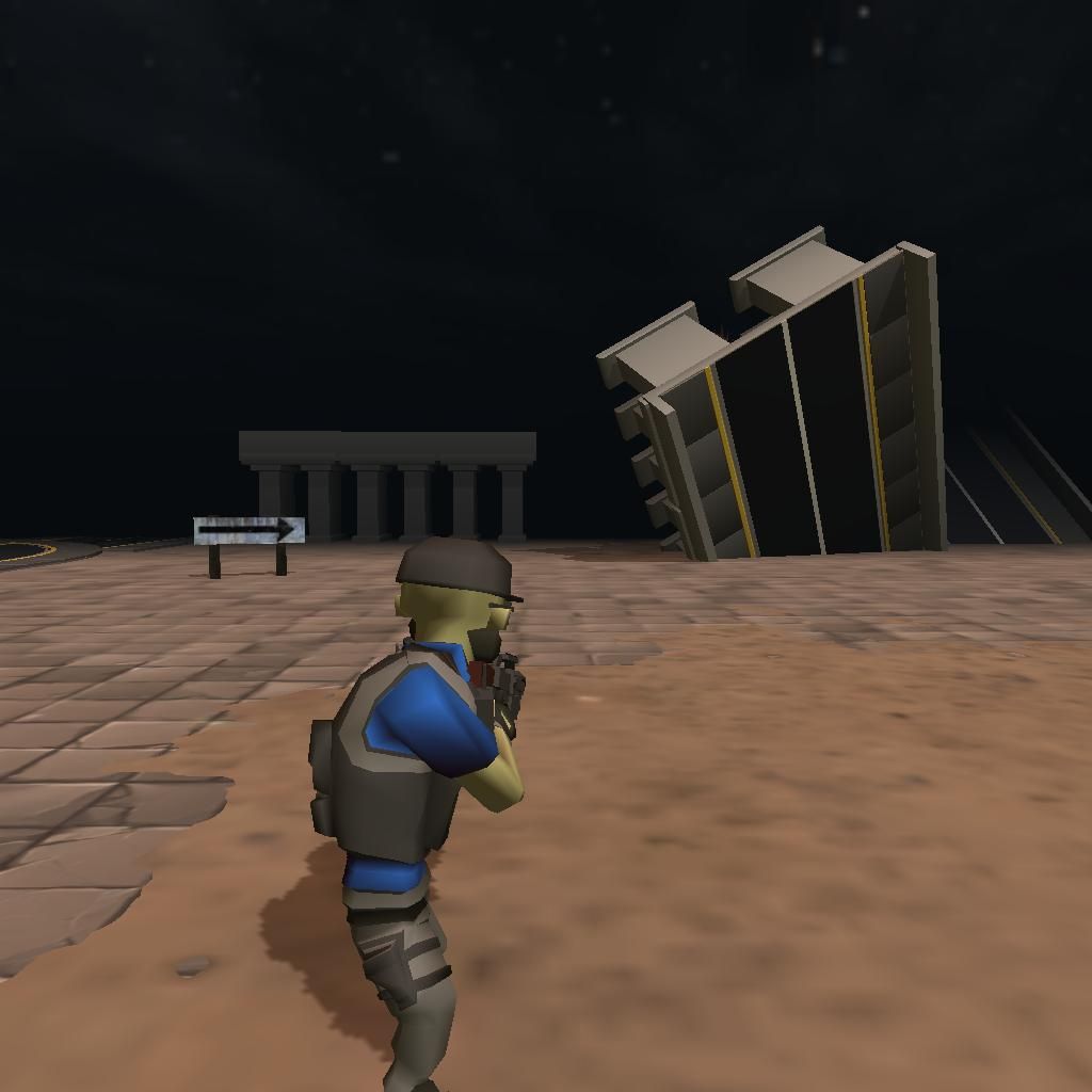 Unity Play | The Portal of a Demon game