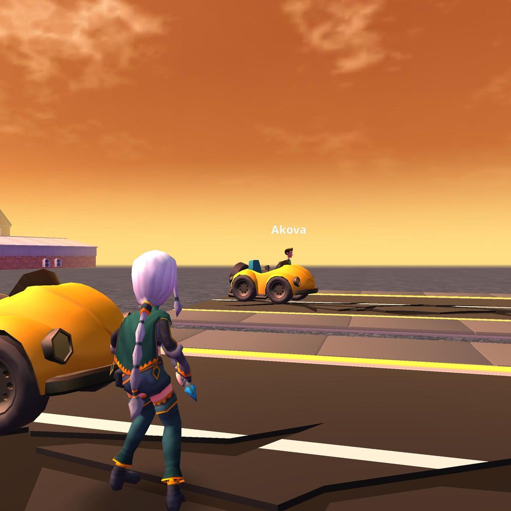 Unity Play | racing game