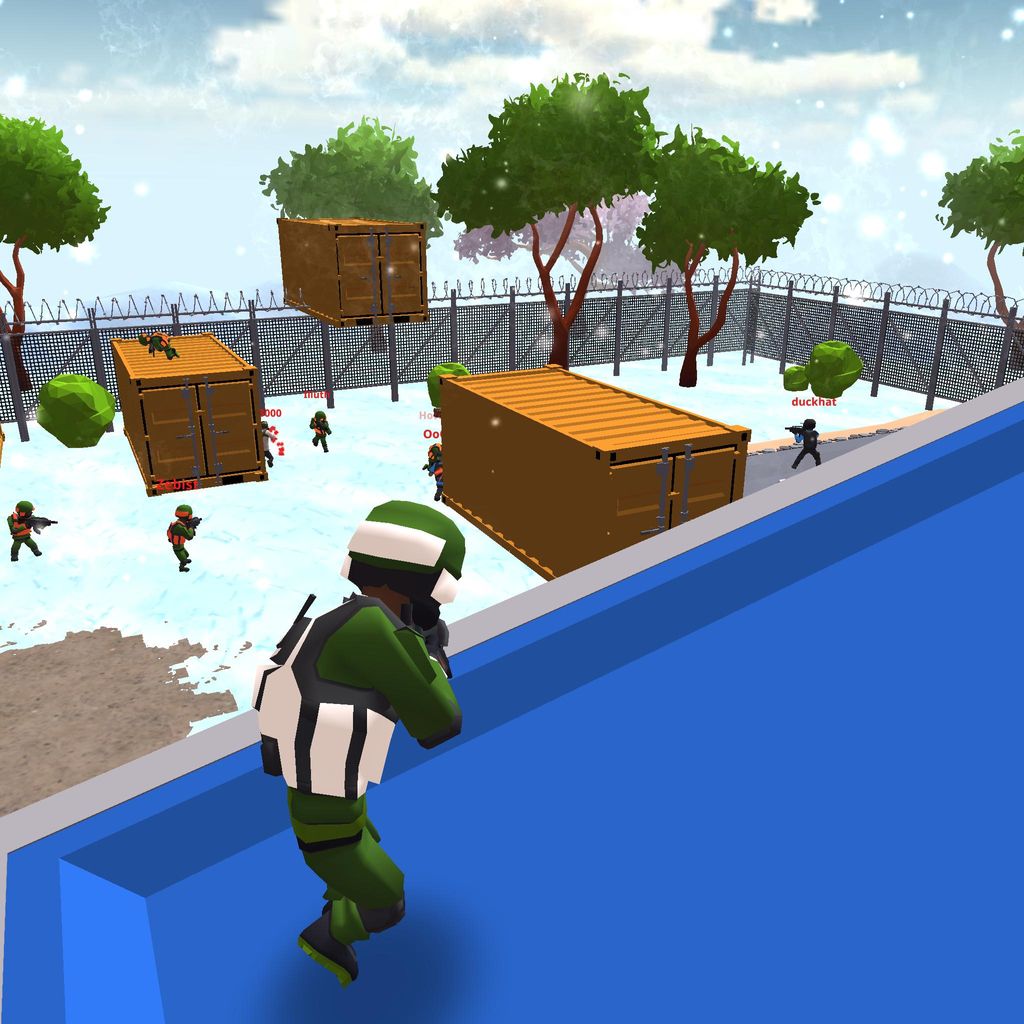 Unity Play | titulo game