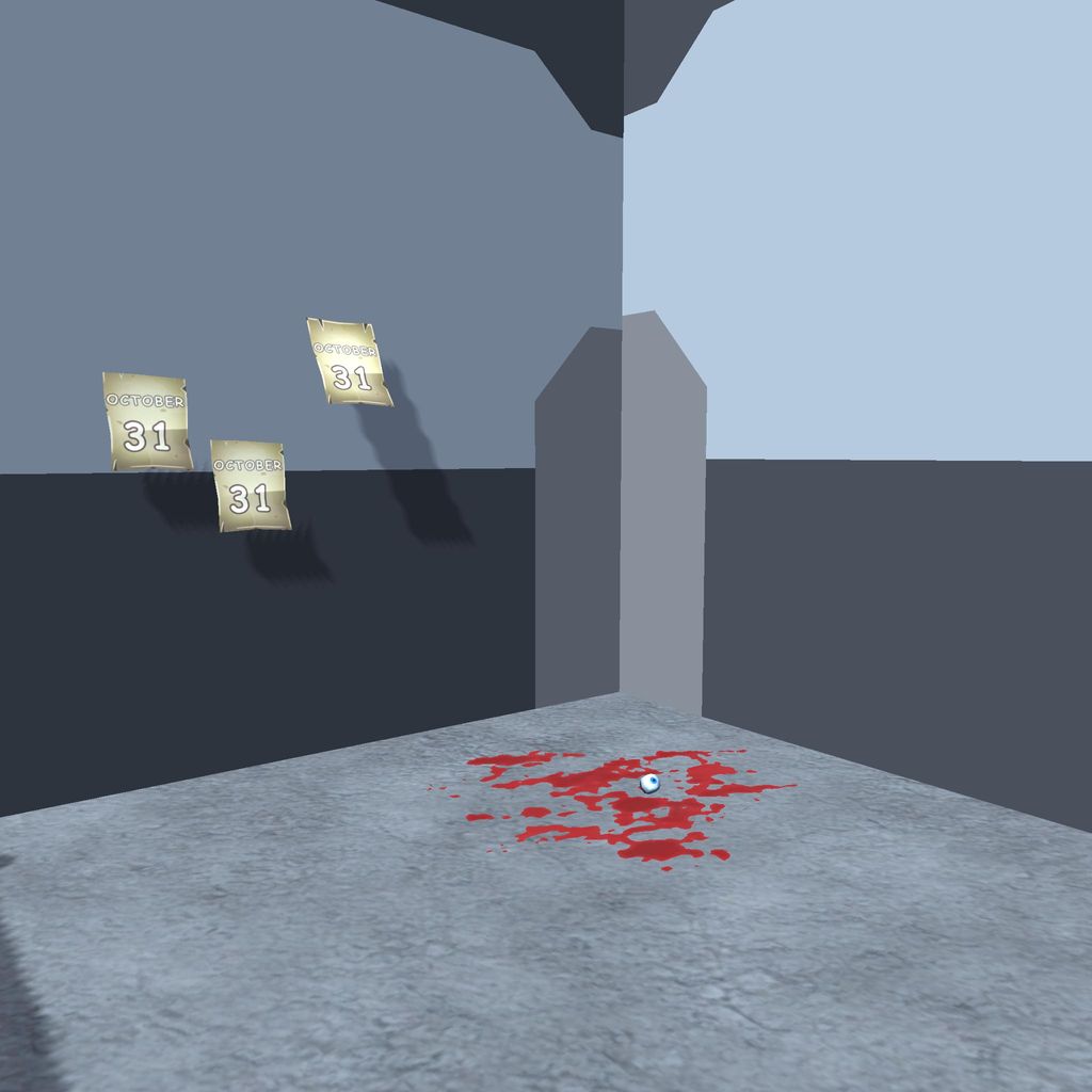 Unity Play | The ripper (horror) game