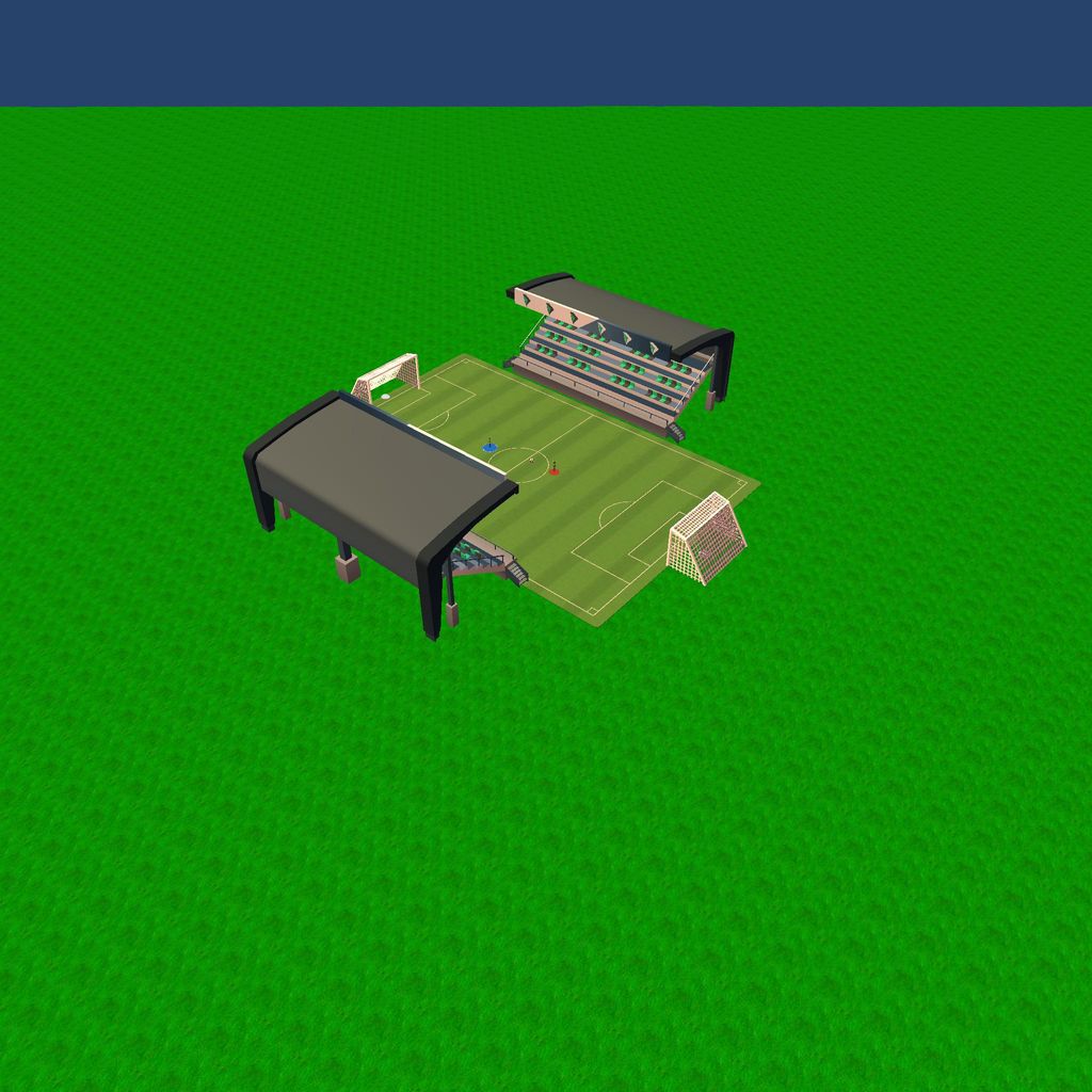 Unity Play | FOOTBALL game