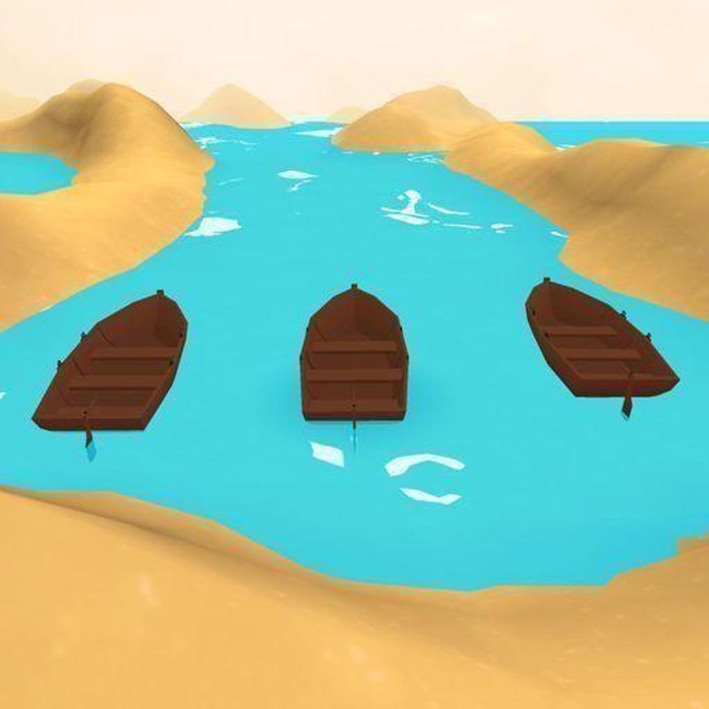 Unity Play | Boat. game