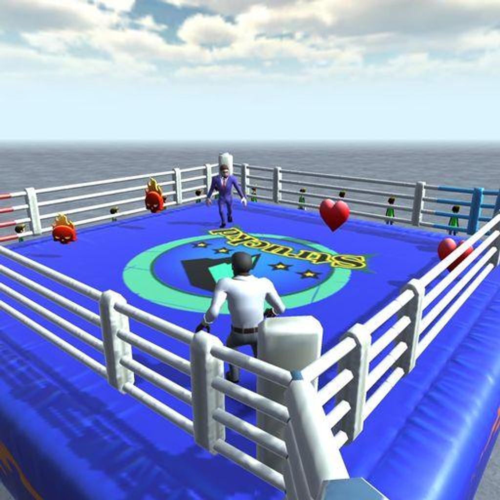 Unity Play | Boxing game