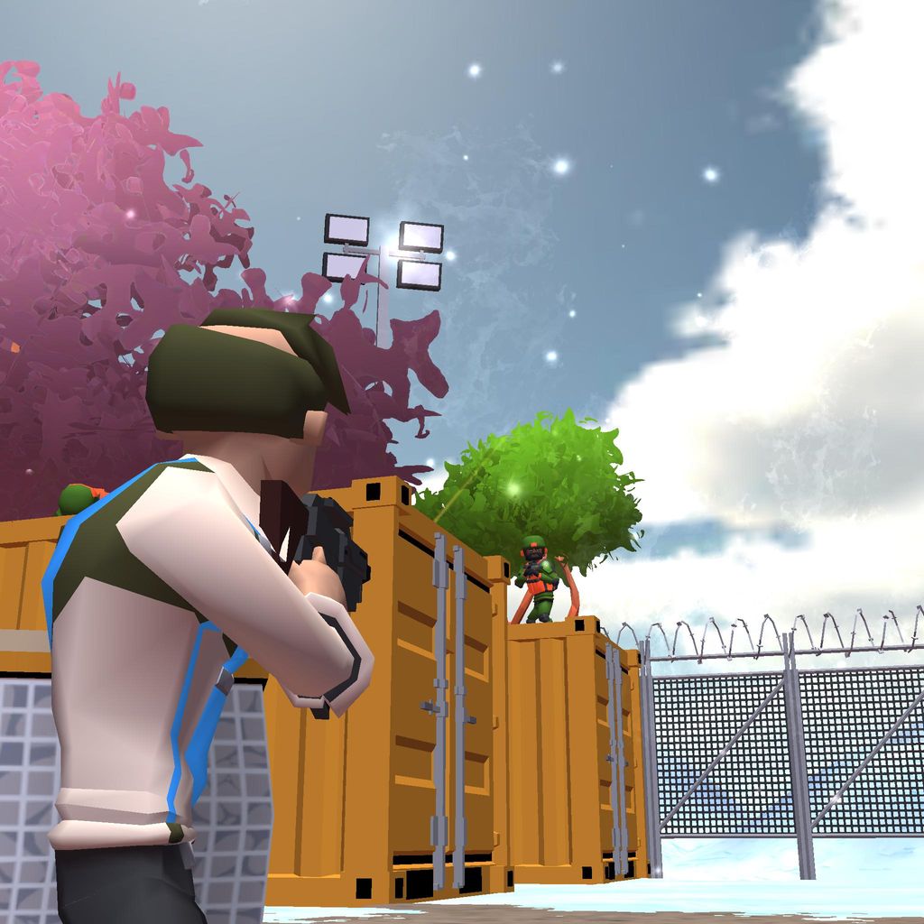 Unity Play | GUN GAME game