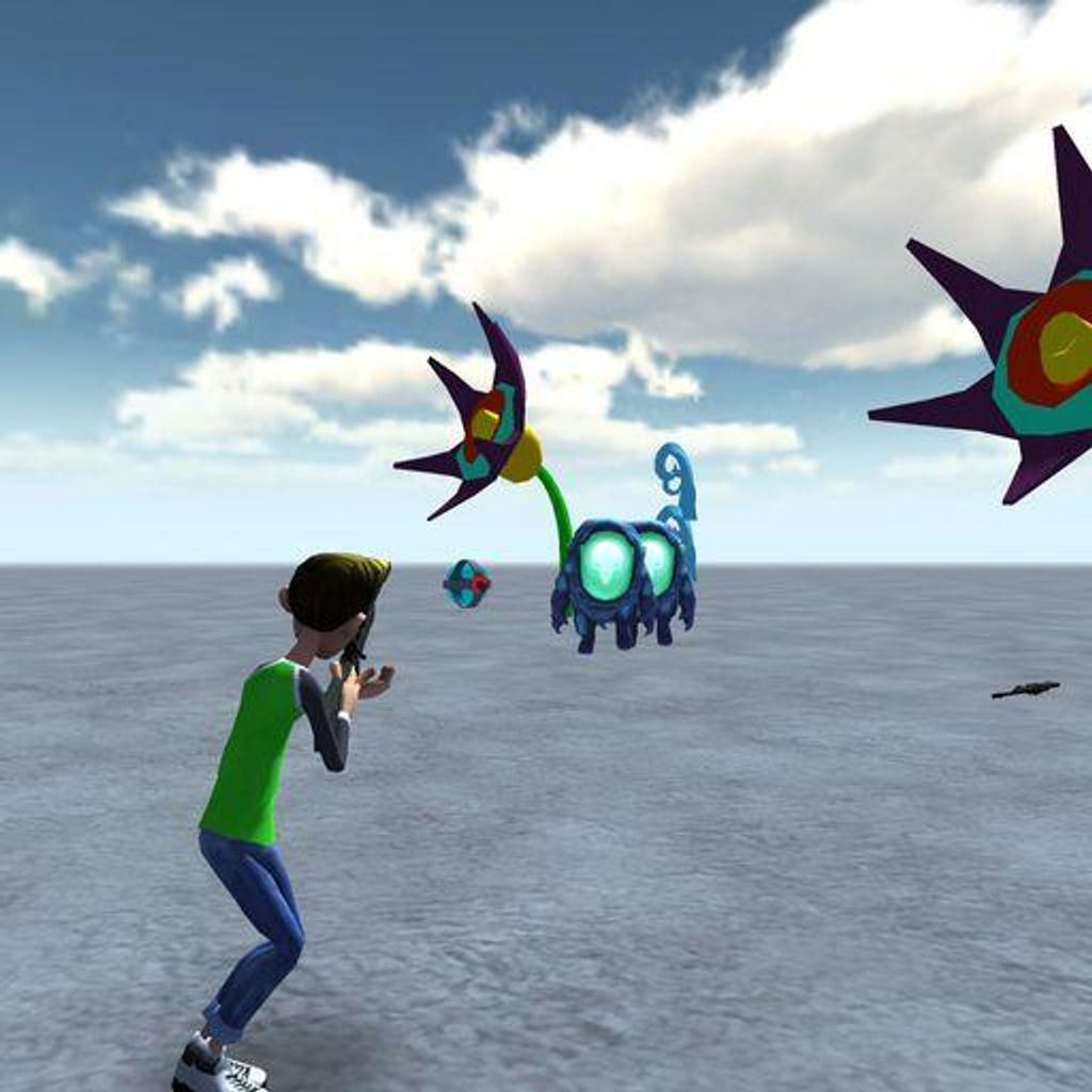 Unity Play | cold game