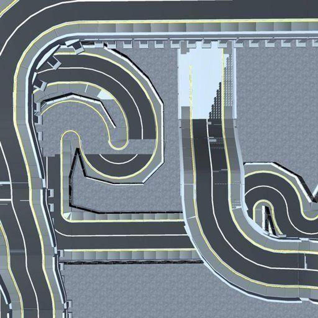 Unity Play | kart go run 2 game