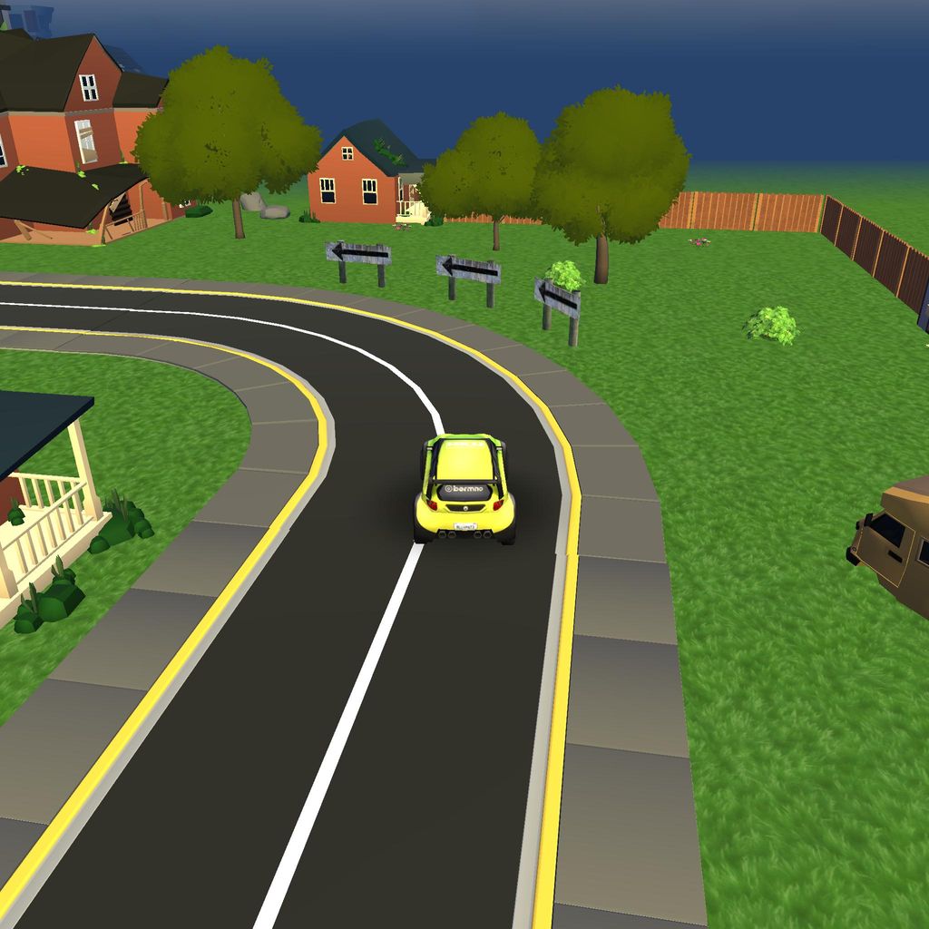 Unity Play | car game game