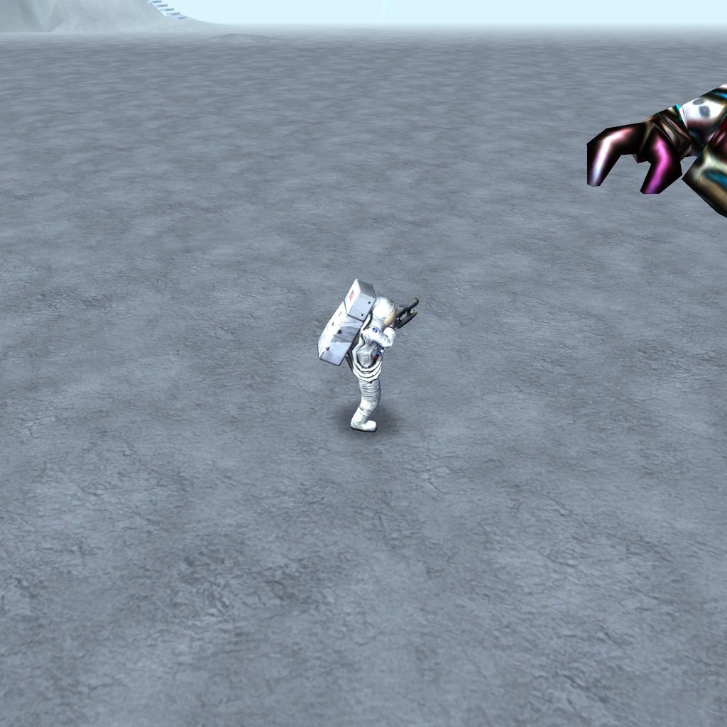 Unity Play | the alien planet game