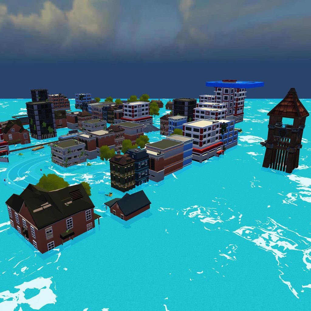 Unity Play | Pad Defence Simulator (PDS) game