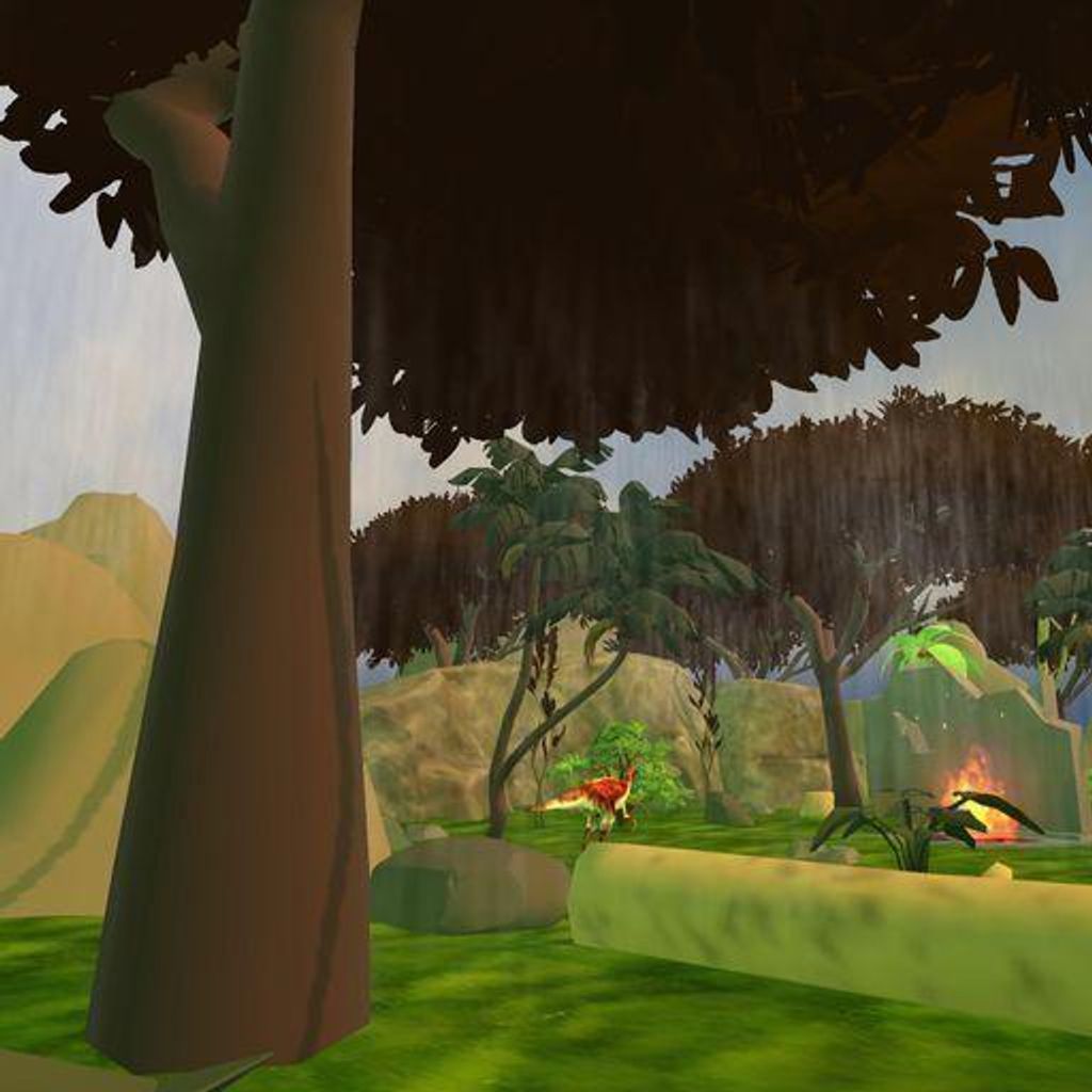 Unity Play | Hunting world game