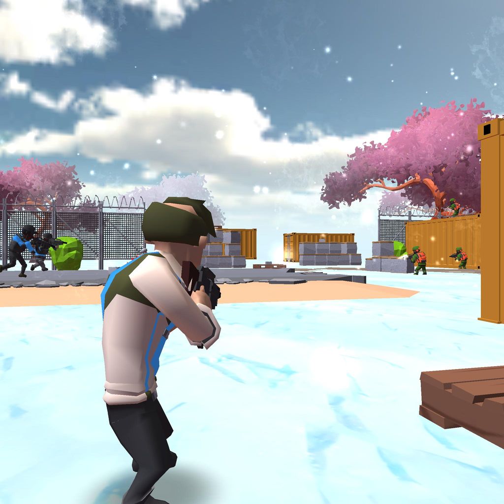 Unity Play | the death match game